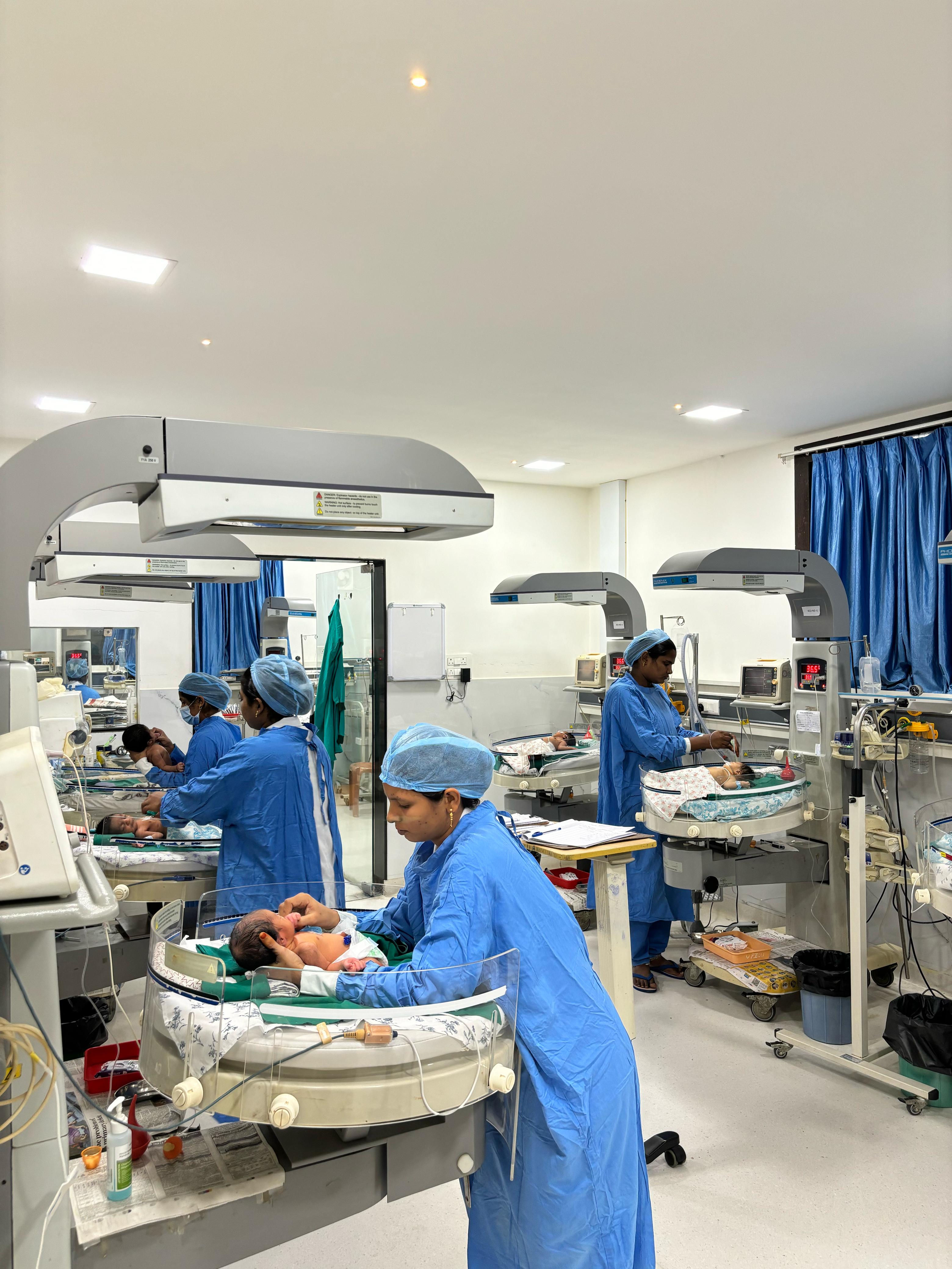 Pregna - Comprehensive Mother & Baby Care